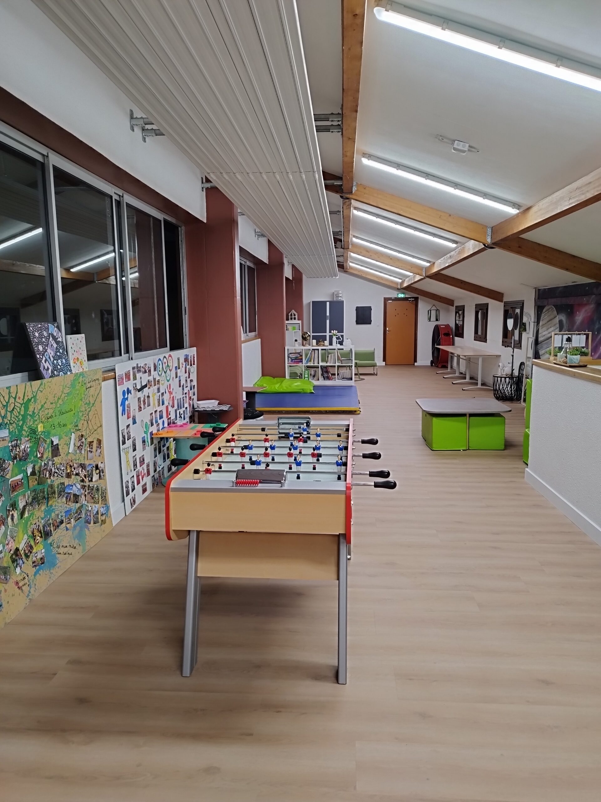 Espace jeunes (11 / 17 ans) - TIGNIEU-JAMEYZIEU